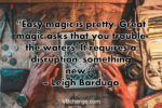 50 Best Magic Quotes - Vision, Belief, Change
